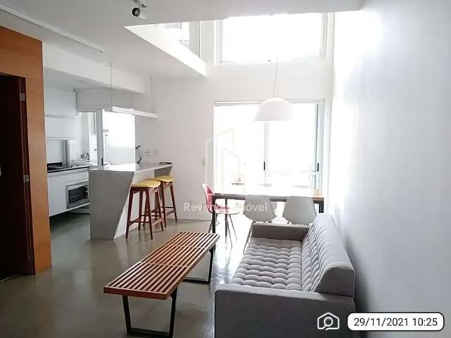 Apartamento para Venda em São Paulo/SP Vila Nova Conceição 1 Quartos