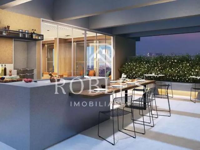 Apartamento para Venda em São Paulo/SP Vila Nova Conceição 1 Quartos