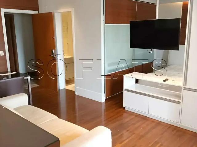 Apartamento para Venda em São Paulo/SP Vila Nova Conceição 1 Quartos