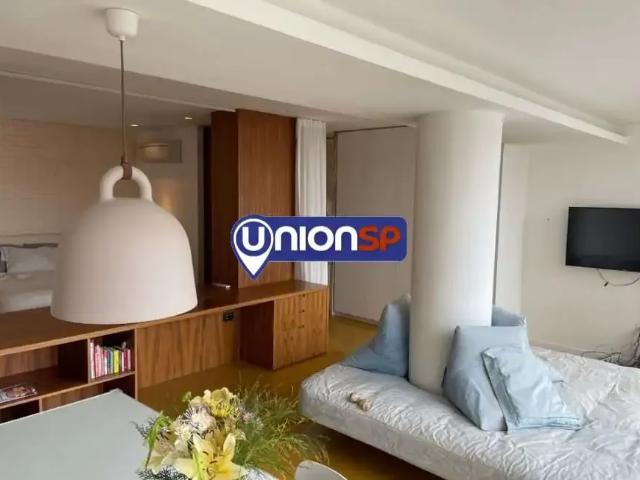Apartamento para Venda em São Paulo/SP Vila Nova Conceição 1 Quartos