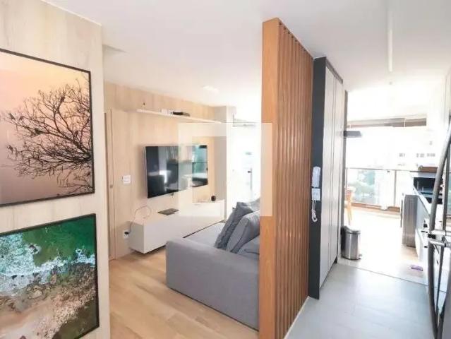 Apartamento para Venda em São Paulo/SP Vila Nova Conceição 1 Quartos