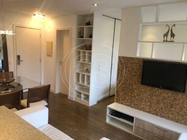 Apartamento para Venda em São Paulo/SP Vila Nova Conceição 1 Quartos