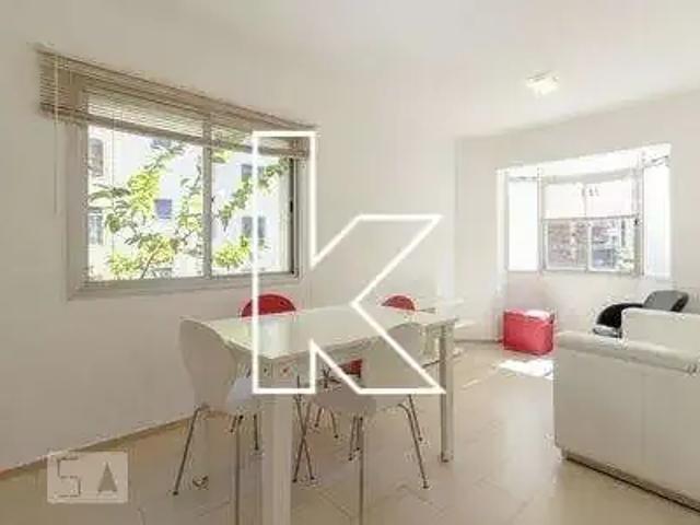 Apartamento para Venda em São Paulo/SP Vila Nova Conceição 1 Quartos