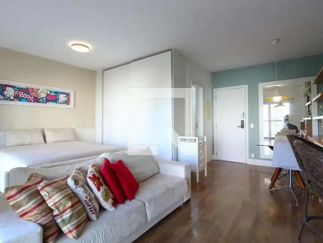 Apartamento para Venda em São Paulo/SP Vila Nova Conceição 1 Quartos