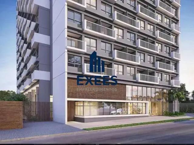 Apartamento para Venda em São Paulo/SP Vila Nova Conceição 1 Quartos
