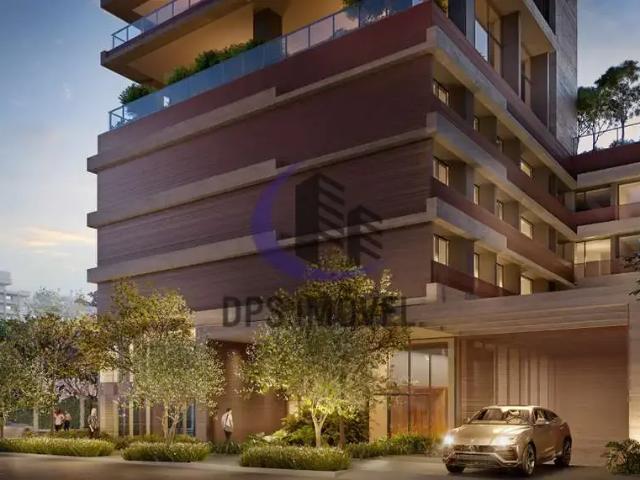 Apartamento para Venda em São Paulo/SP Vila Nova Conceição 1 Quartos