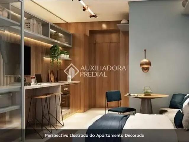 Apartamento para Venda em São Paulo/SP Vila Nova Conceição 1 Quartos