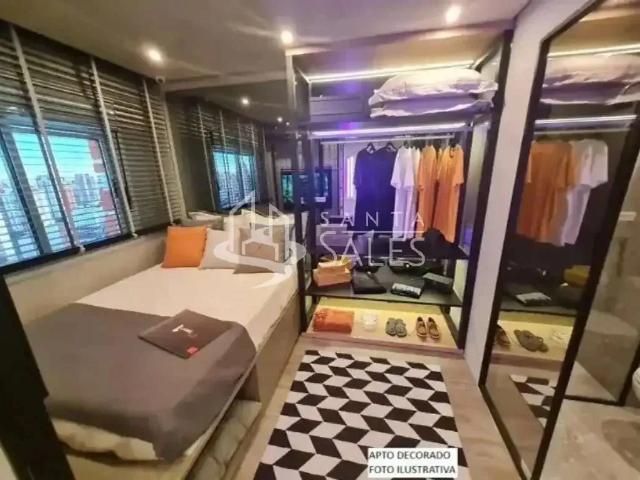 Apartamento para Venda em São Paulo/SP Vila Nova Conceição 1 Quartos