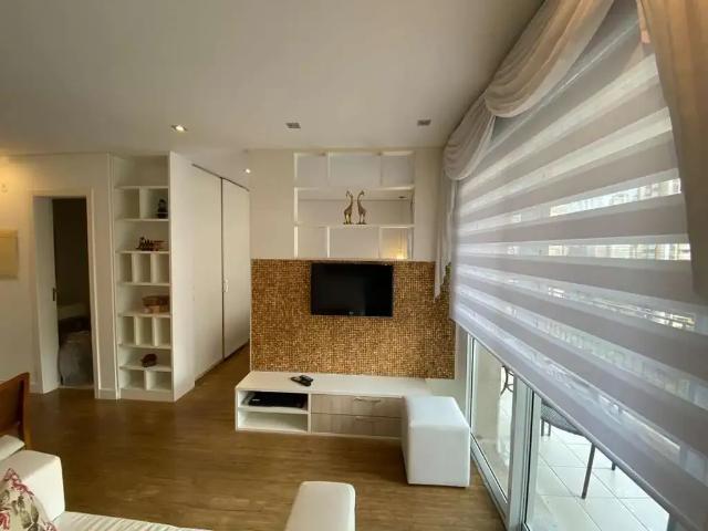 Apartamento para Venda em São Paulo/SP Vila Nova Conceição 1 Quartos