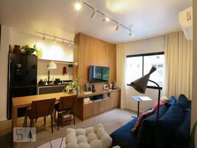 Apartamento para Venda em São Paulo/SP Vila Nova Conceição 1 Quartos
