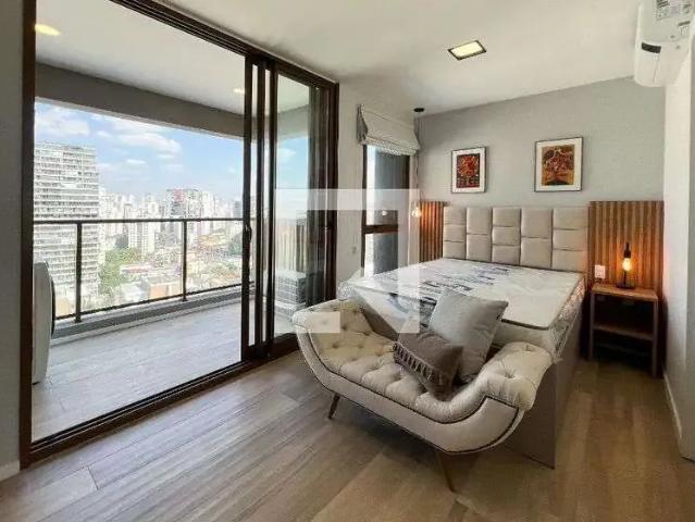 Apartamento para Venda em São Paulo/SP Vila Nova Conceição 1 Quartos
