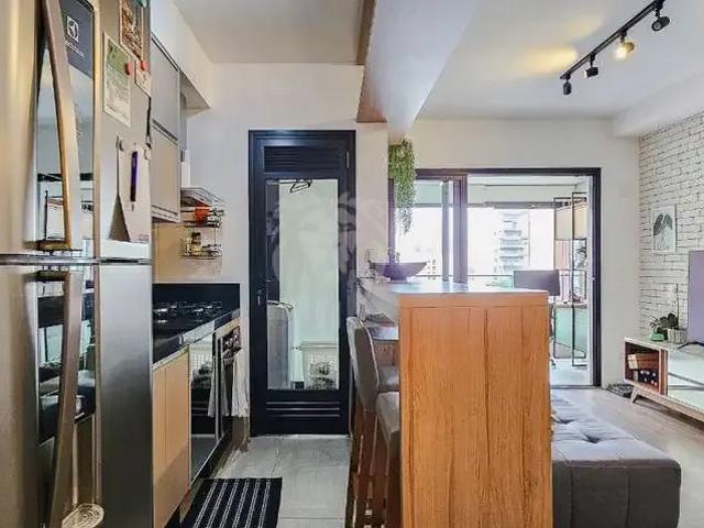 Apartamento para Venda em São Paulo/SP Vila Nova Conceição 1 Quartos
