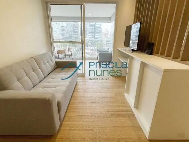 Apartamento para Venda em São Paulo/SP Vila Nova Conceição 1 Quartos