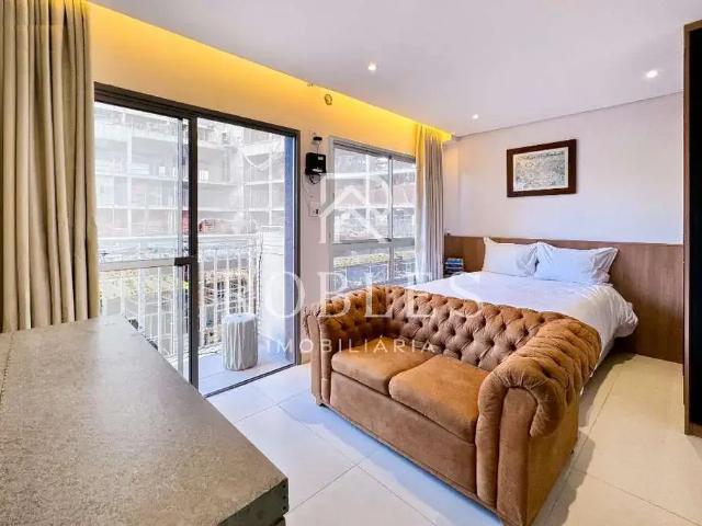 Apartamento para Venda em São Paulo/SP Vila Nova Conceição 1 Quartos