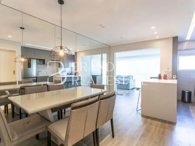 Apartamento para Venda em São Paulo/SP Vila Nova Conceição 1 Quartos