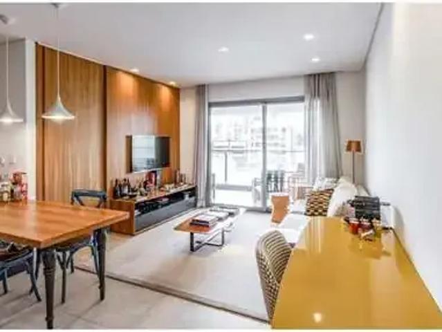 Apartamento para Venda em São Paulo/SP Vila Nova Conceição 1 Quartos