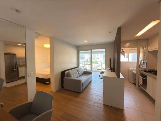 Apartamento para Venda em São Paulo/SP Vila Nova Conceição 1 Quartos