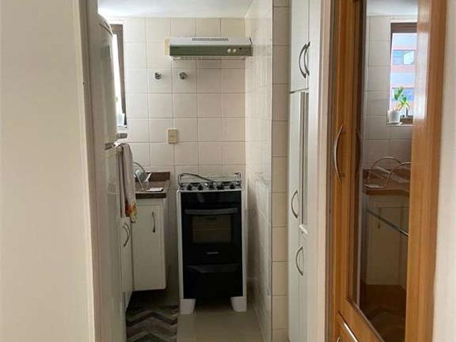 Apartamento para Venda em São Paulo/SP Vila Nova Conceição 1 Quartos