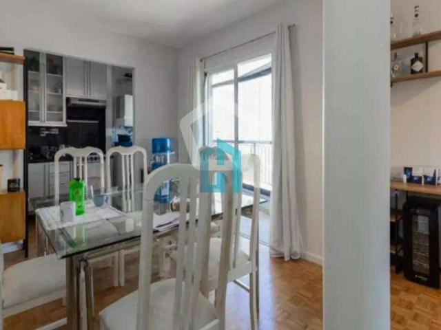 Apartamento para Venda em São Paulo/SP Vila Nova Conceição 1 Quartos