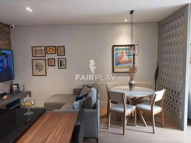 Apartamento para Venda em São Paulo/SP Vila Nova Conceição 1 Quartos
