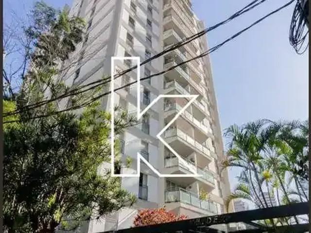 Apartamento para Venda em São Paulo/SP Vila Nova Conceição 1 Quartos