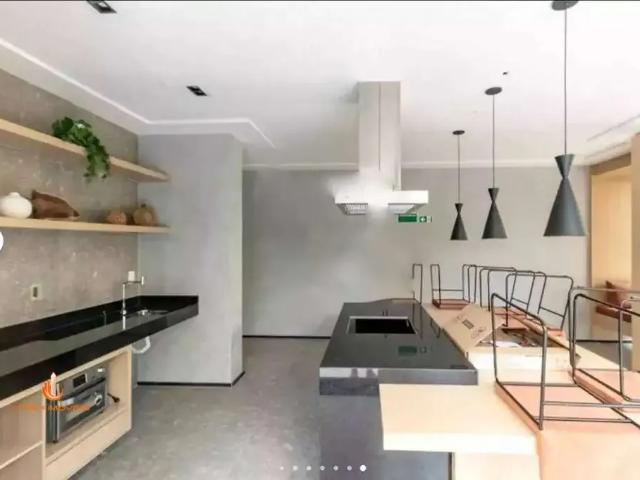 Apartamento para Venda em São Paulo/SP Vila Nova Conceição 1 Quartos