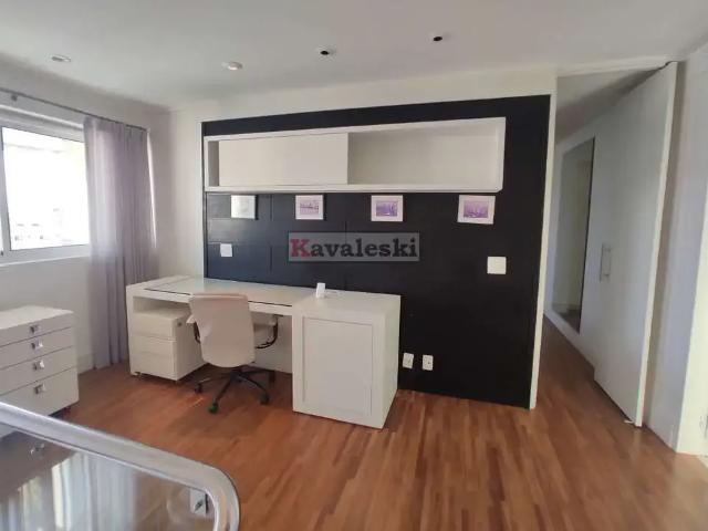 Apartamento para Venda em São Paulo/SP Vila Nova Conceição 1 Quartos