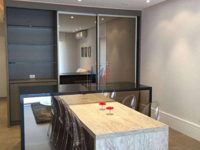 Apartamento para Venda em São Paulo/SP Vila Nova Conceição 1 Quartos