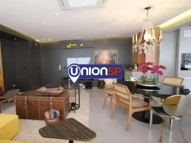 Apartamento para Venda em São Paulo/SP Vila Nova Conceição 1 Quartos