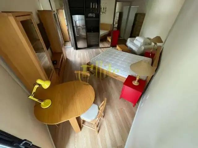 Apartamento para Venda em São Paulo/SP Vila Nova Conceição 1 Quartos