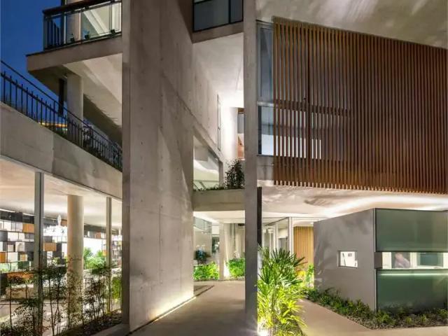 Apartamento para Venda em São Paulo/SP Vila Nova Conceição 1 Quartos