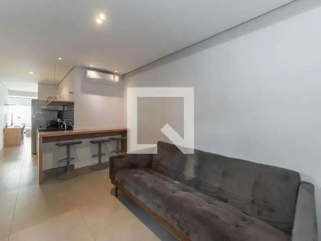 Apartamento para Venda em São Paulo/SP Vila Nova Conceição 1 Quartos