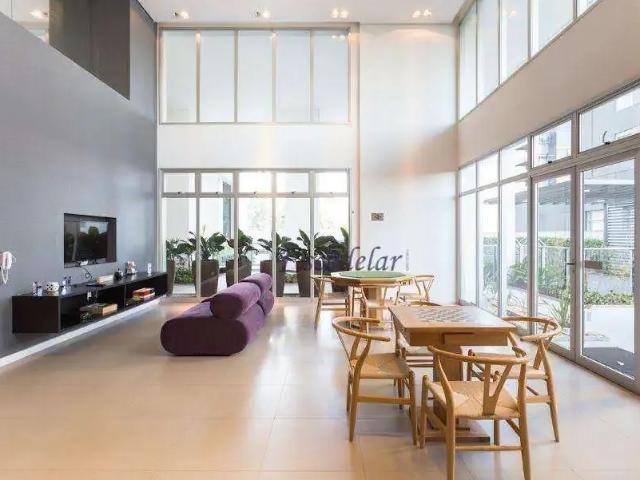 Apartamento para Venda em São Paulo/SP Vila Nova Conceição 1 Quartos