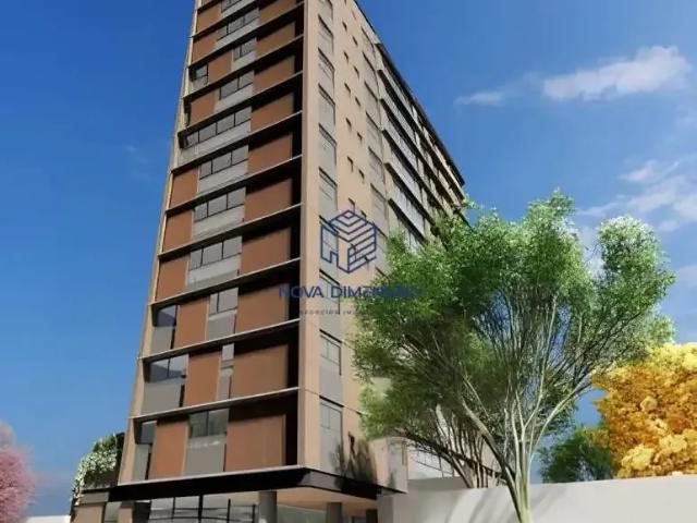 Apartamento para Venda em São Paulo/SP Vila Nova Conceição 1 Quartos