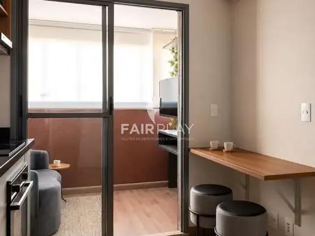 Apartamento para Venda em São Paulo/SP Vila Nova Conceição 1 Quartos
