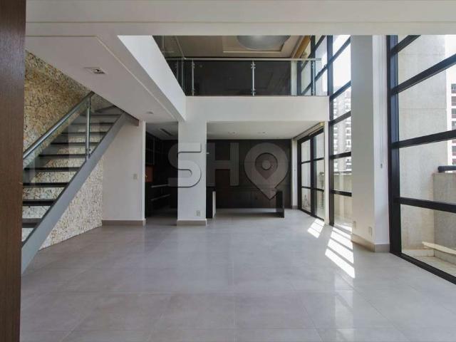Apartamento para Venda em São Paulo/SP Vila Nova Conceição 1 Quartos