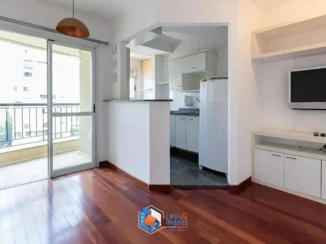 Apartamento para Venda em São Paulo/SP Vila Nova Conceição 1 Quartos