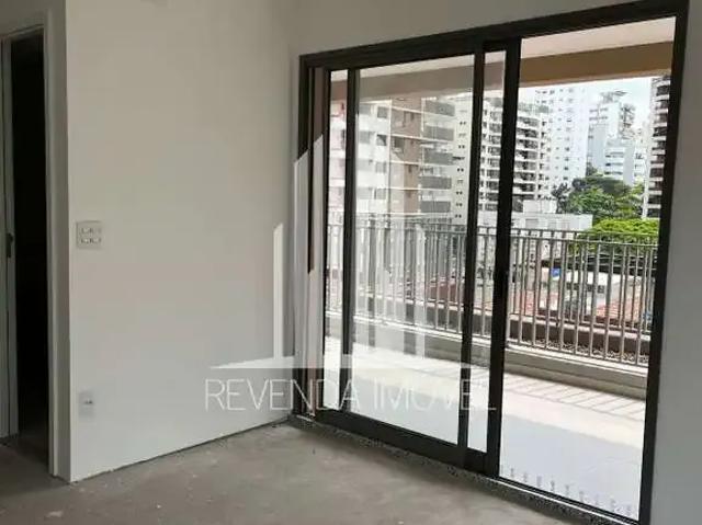 Apartamento para Venda em São Paulo/SP Vila Nova Conceição 1 Quartos