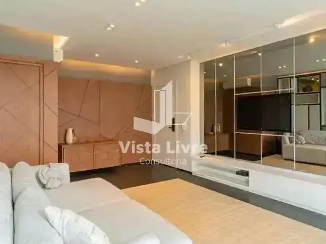 Apartamento para Venda em São Paulo/SP Vila Nova Conceição 1 Quartos
