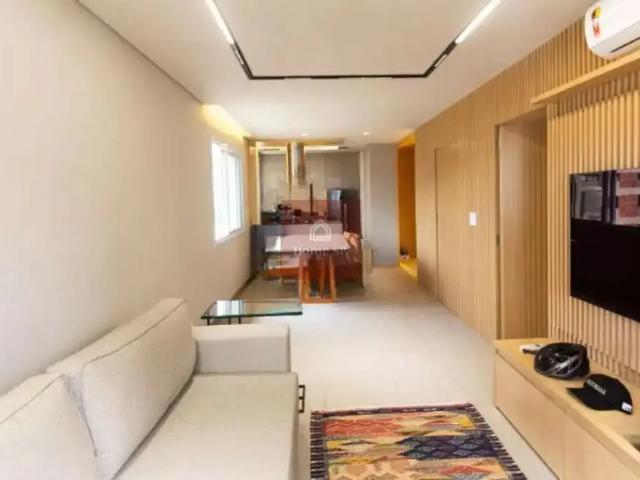 Apartamento para Venda em São Paulo/SP Vila Nova Conceição 1 Quartos