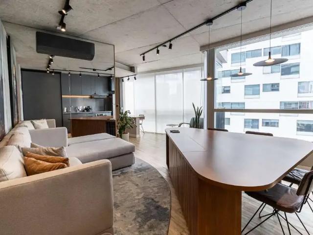 Apartamento para Venda em São Paulo/SP Vila Nova Conceição 1 Quartos