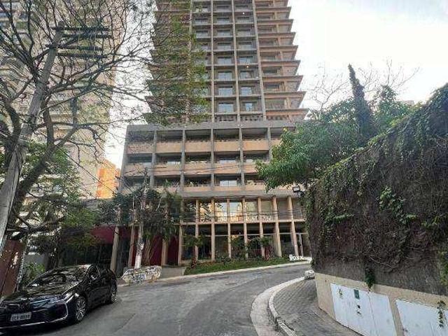 Apartamento para Venda em São Paulo/SP Vila Nova Conceição 1 Quartos
