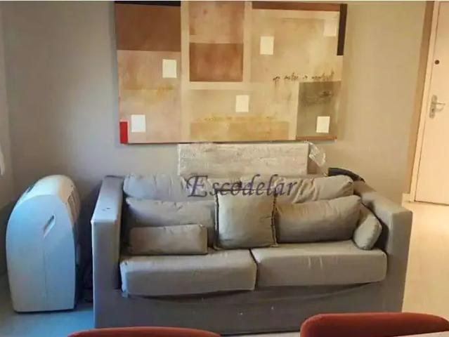Apartamento para Venda em São Paulo/SP Vila Nova Conceição 1 Quartos