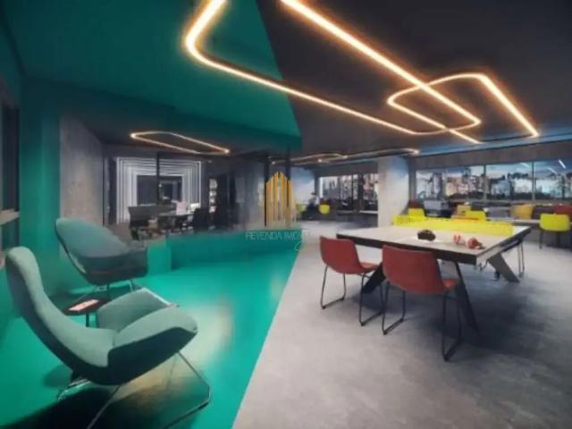 Apartamento para Venda em São Paulo/SP Vila Nova Conceição 1 Quartos