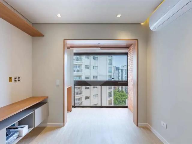 Apartamento para Venda em São Paulo/SP Vila Nova Conceição 1 Quartos