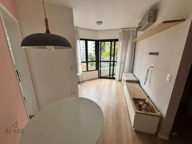 Apartamento para Venda em São Paulo/SP Vila Nova Conceição 1 Quartos