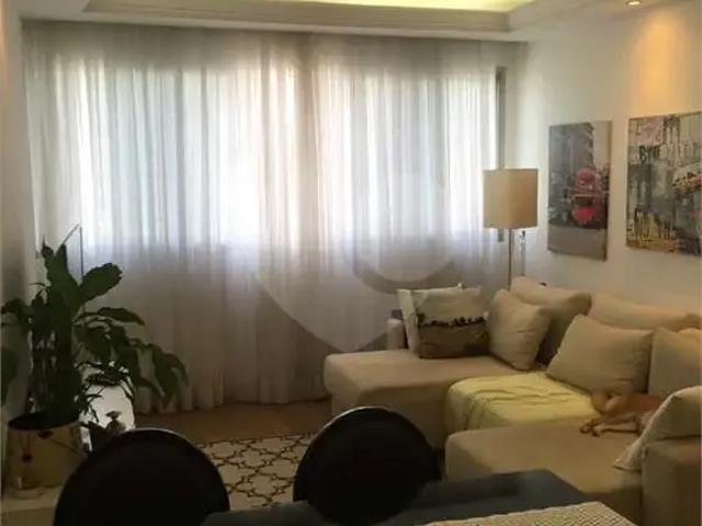 Apartamento para Venda em São Paulo/SP Vila Nova Conceição 1 Quartos