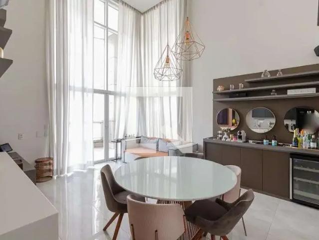 Apartamento para Venda em São Paulo/SP Vila Nova Conceição 2 Quartos