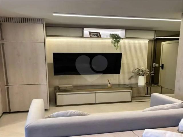 Apartamento para Venda em São Paulo/SP Vila Nova Conceição 1 Quartos