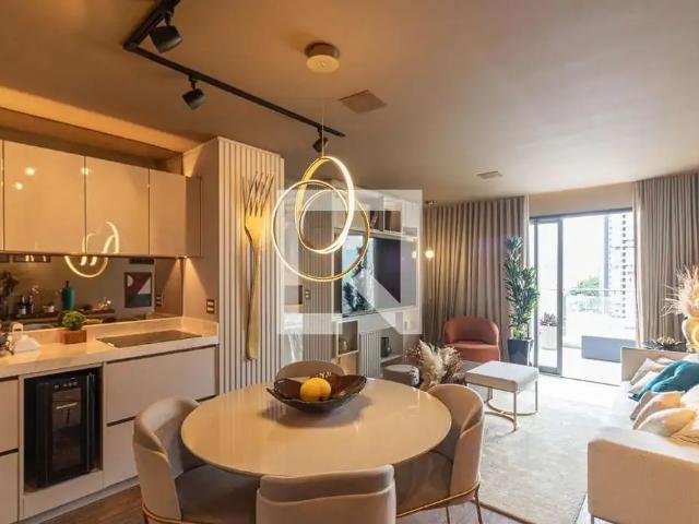 Apartamento para Venda em São Paulo/SP Vila Nova Conceição 1 Quartos